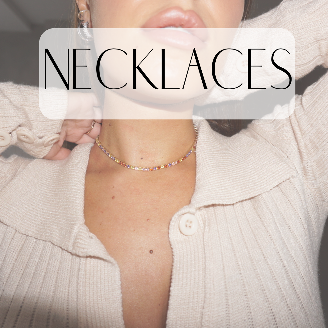 NECKLACES – STUDIO MG BOUTIQUE